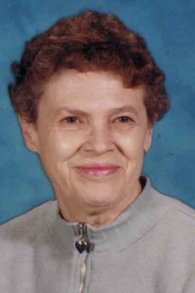 Catherine A. Rothbauer 1934-2022 | News, Sports, Jobs - The Vindicator